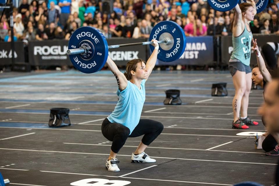 CrossFit Machine Shop's Blog: Machine Fest Athlete Spotlight- Alex Parker